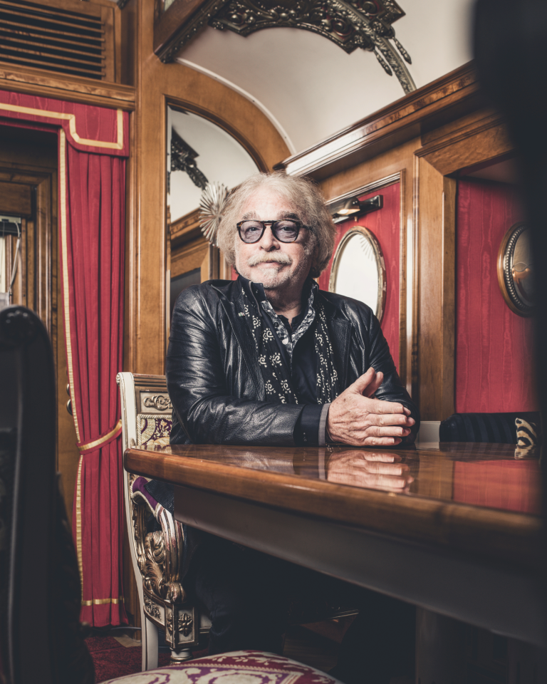 Biographie Bernhard Paul - Circus-Theater Roncalli