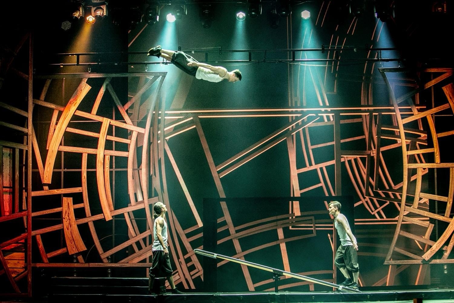 Orlov Show - Circus-Theater Roncalli