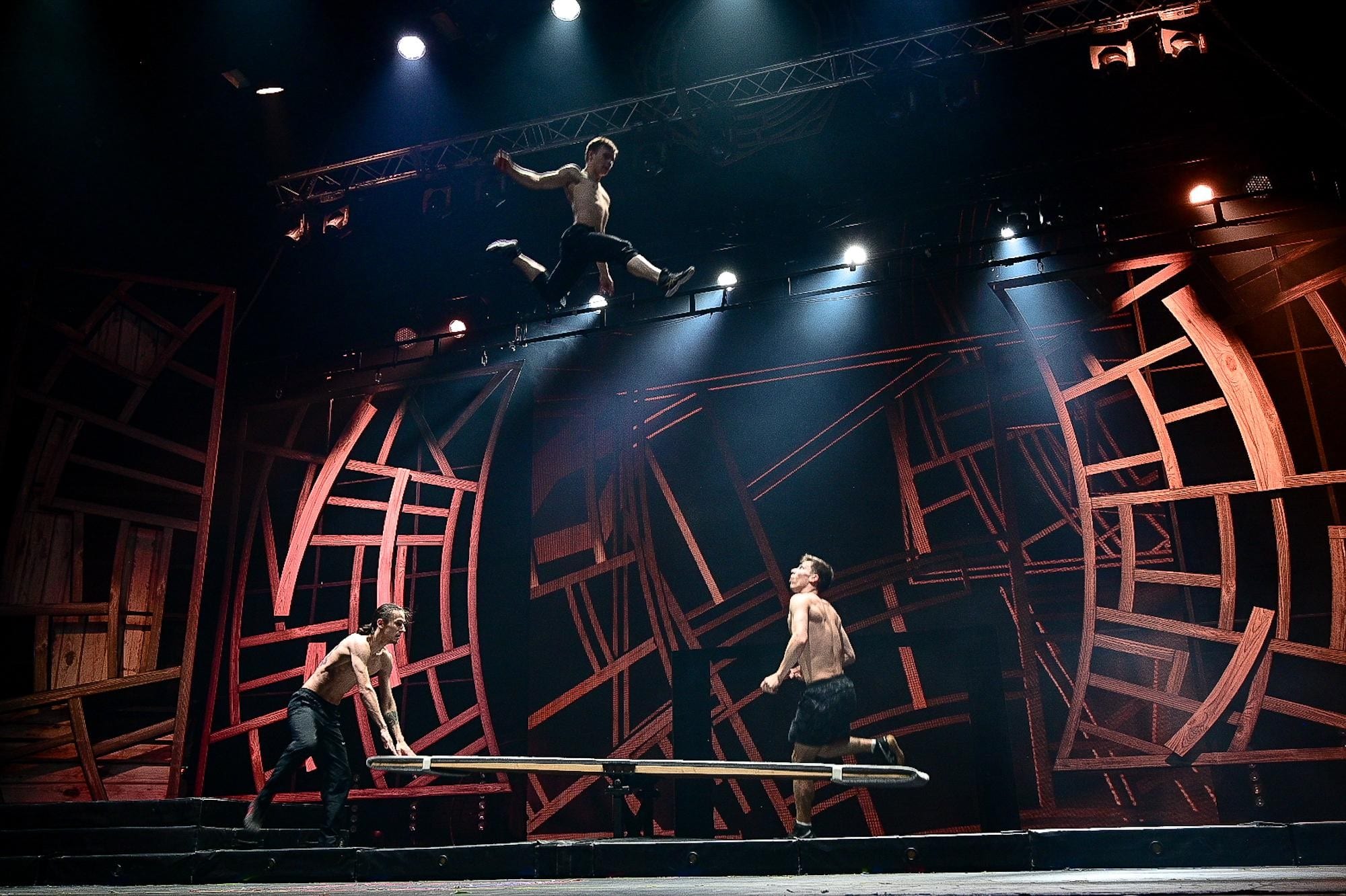 Orlov Show - Circus-Theater Roncalli