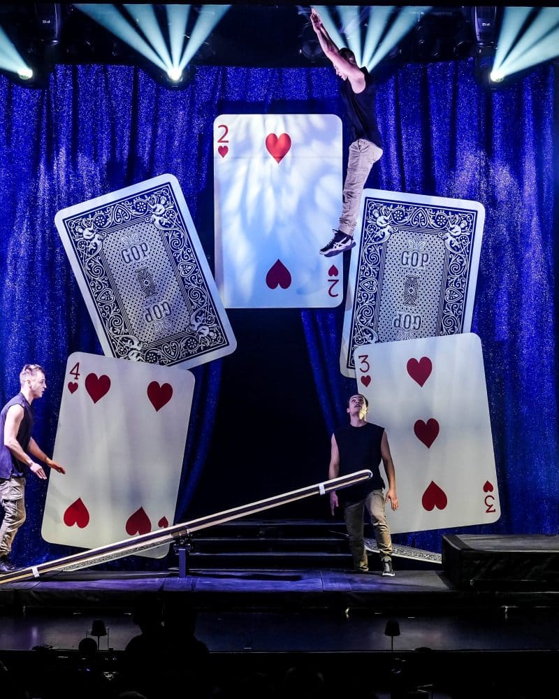 Orlov Show - Circus-Theater Roncalli